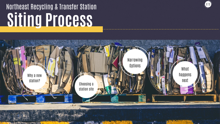 NERTS Siting Process Overview by Solid Waste Division on Prezi