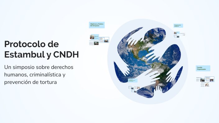 Protocolo de Estambul y CNDH by ANDREA RAMIREZ MONTER on Prezi
