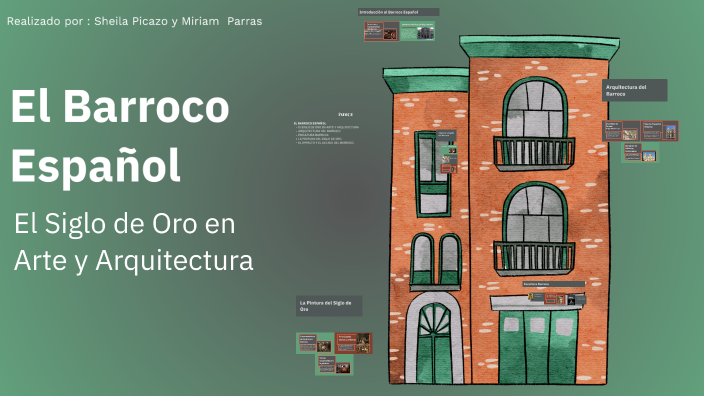 El Barroco Español by Sheila Picazo Martínez on Prezi
