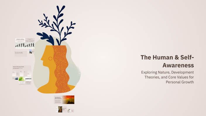 The Human & Self-Awareness by Mochi on Prezi