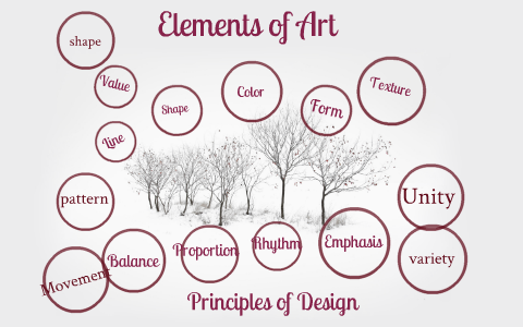 Elements of Art and Principles of Design by Taylor Ewing on Prezi