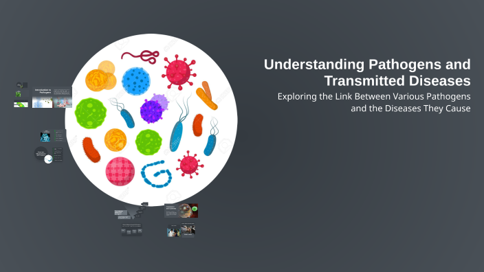 Understanding Pathogens and Transmitted Diseases by Olyvia Davis on Prezi