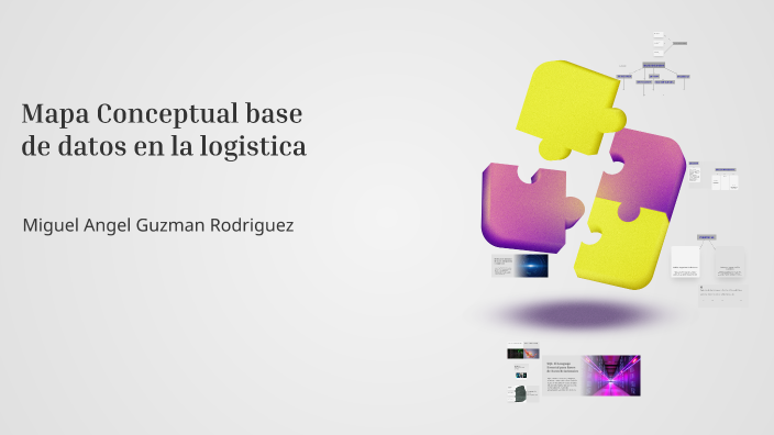 Bases de Datos: Mapa Conceptual by Miguel Rodriguez on Prezi