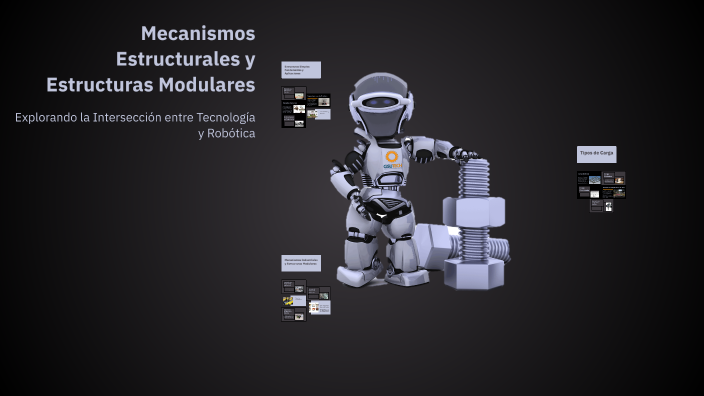 Mecanismos Estructurales y Estructuras Modulares by Adrián Fabricio ...