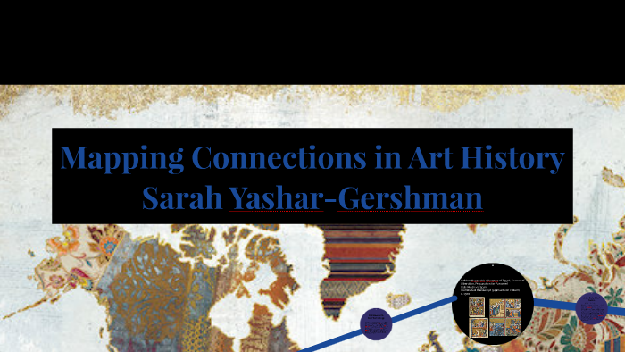 ART HISTORY CONNECTIONS by Sarah Yashar-Gershman on Prezi