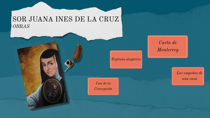 SOR JUANA INES DE LA CRUZ by ALEJANDRA HERNANDEZ GOMEZ on Prezi
