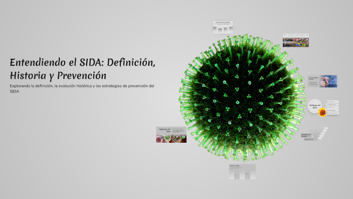 Entendiendo el SIDA: Definición, Historia y Prevención by Fabricio ...