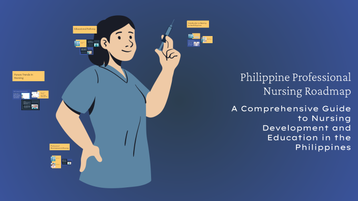 Philippine Professional Nursing Roadmap by Cristin Realiza on Prezi