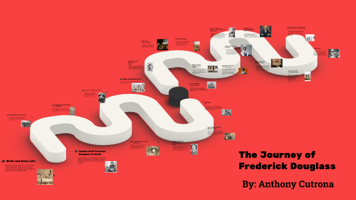 The Journey of Frederick Douglass by Anthony Cutrona on Prezi