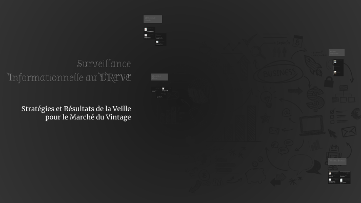 Surveillance Informationnelle au DRCVC by gael schanzenbacher on Prezi