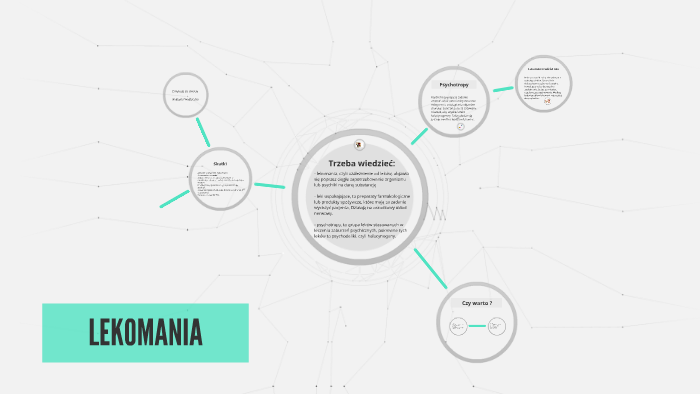 LEKOMANIA by on Prezi