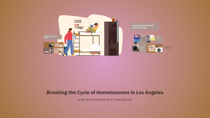 Breaking the Cycle of Homelessness in Los Angeles by TRISTAN ...