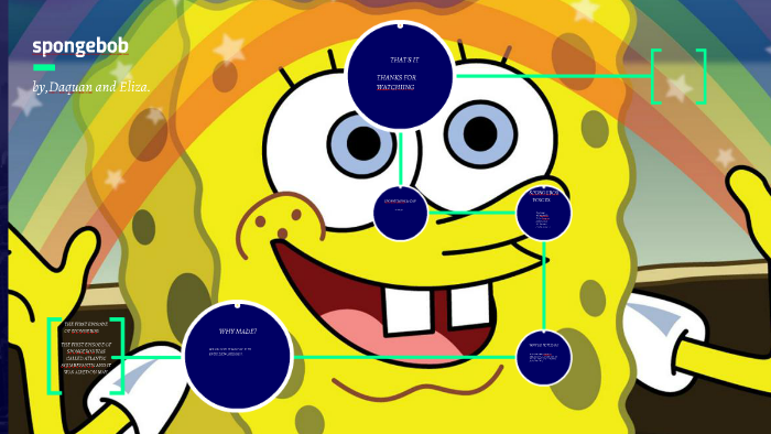 spongebob by Daquan Lewis on Prezi