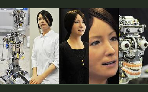 The Cyborg, the Surrogate, & the Future of Gender in Robotics by Kate ...