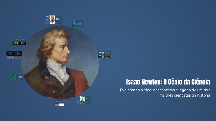 Isaac Newton: O Gênio da Ciência by Manuela Augusta Cantarelli Remedio ...