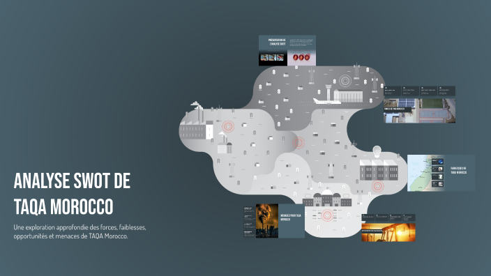 Analyse SWOT de TAQA Morocco by l le on Prezi
