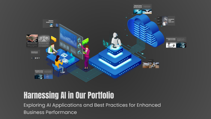 Harnessing AI in Our Portfolio by Prashant Mehrotra on Prezi