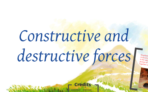 Constructive and Destructive Force by Courtney Stone on Prezi