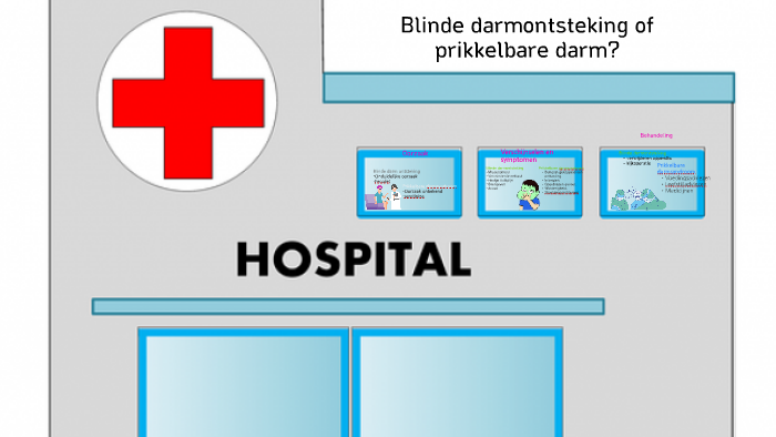 blinde darmontsteking of prikkelbare darm? by Daphne Deurloo on Prezi