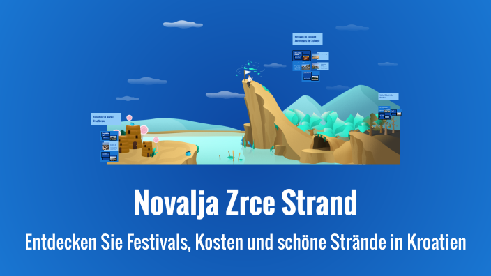 Novalja Zrce Strand by Dario Leisi on Prezi