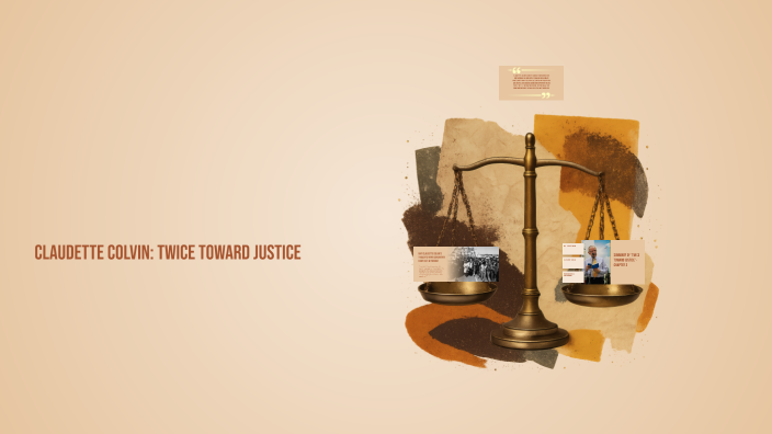 Claudette Colvin: Twice Toward Justice by adnan ali on Prezi