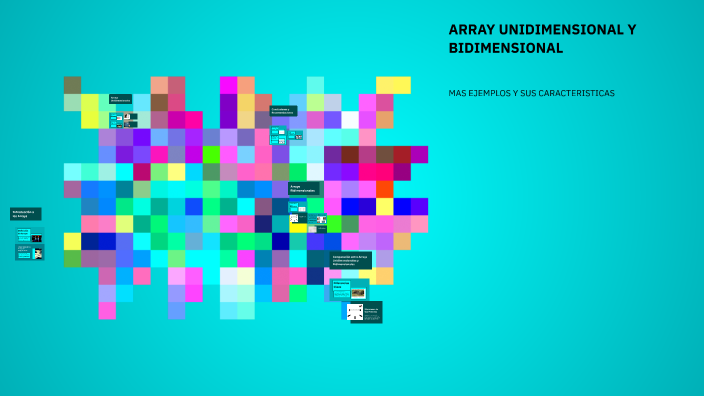 TIPOS DE ARRAY UNIDIMENSIONAL Y BIDIMENSIONAL by gari pardo on Prezi