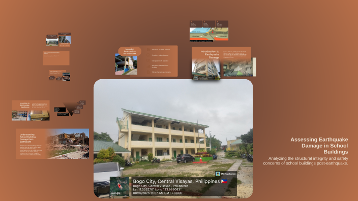Assessing Earthquake Damage in School Buildings by Wilfredo Alarcon on ...