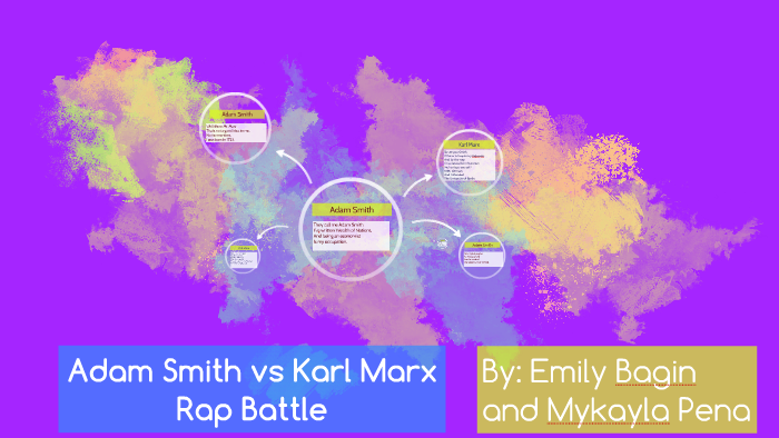Adam Smith vs Karl Marx Rap Battle by MyKayla Pena on Prezi