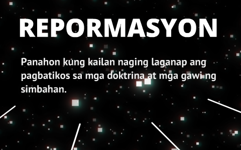 KONTRA REPORMASYON by Kelsey Mc Coy on Prezi