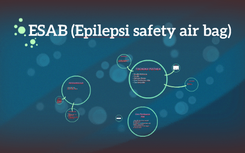 ESAB (Epilepsi safety air bag) by gatel kon on Prezi