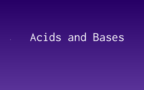 Acids and Bases Scavenger Hunt by Abbey Davis on Prezi