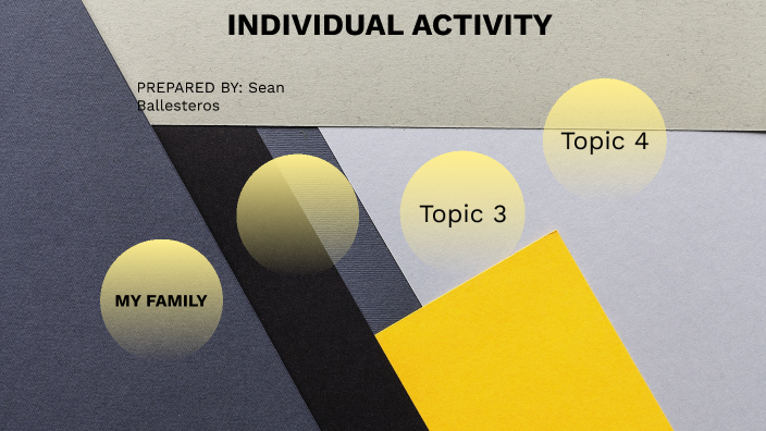 my family by Sean Ballesteros on Prezi
