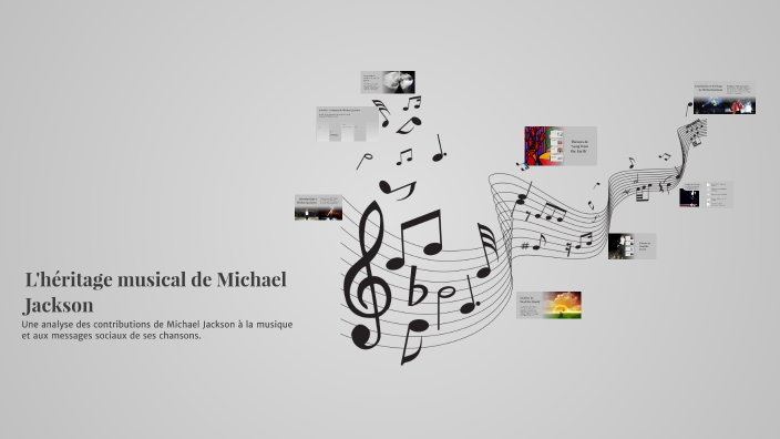 L'héritage musical de Michael Jackson by Nolan Hoareau on Prezi
