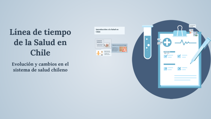 Línea de tiempo de la Salud en Chile by Axel Quispe Rojas on Prezi