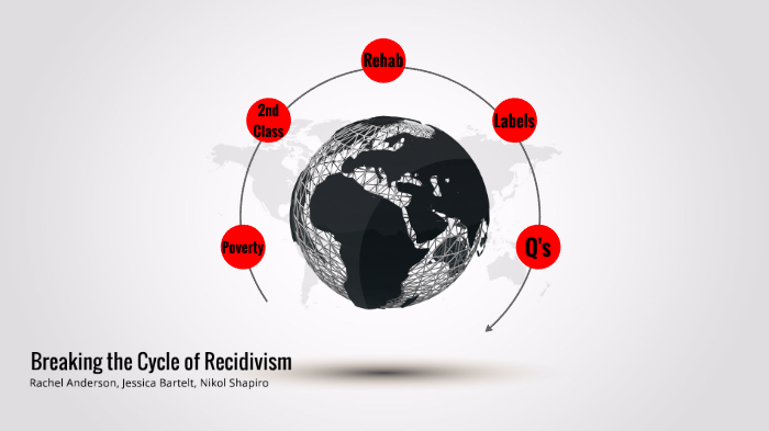 The Cycle of Recidivism by Jessica Bartelt on Prezi