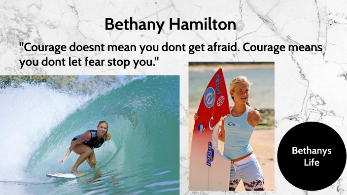 Bethany Hamilton by Daphne Roach on Prezi