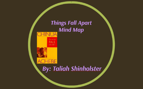 Things Fall Apart Mind Map by Taliah Shinholster on Prezi