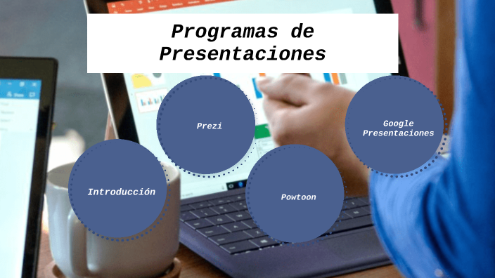 Programas de Presentaciones by PAULA ANDREA TERREROS GRACIA on Prezi