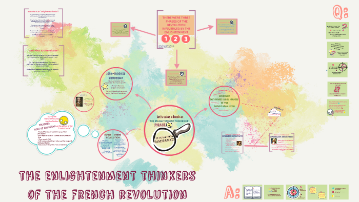 Jean-Jacques Rousseau philosophe of the Enlightenment by Emily Davis on ...
