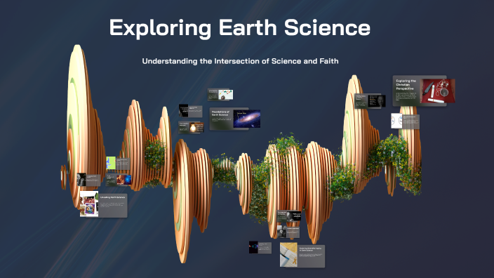 Exploring Earth Science by Steve Timmer on Prezi