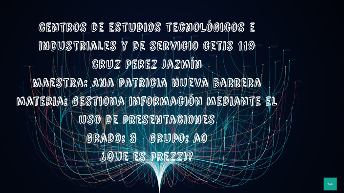 centros de estudios tecnológicos e industriales y de servicio cetis 119 ...