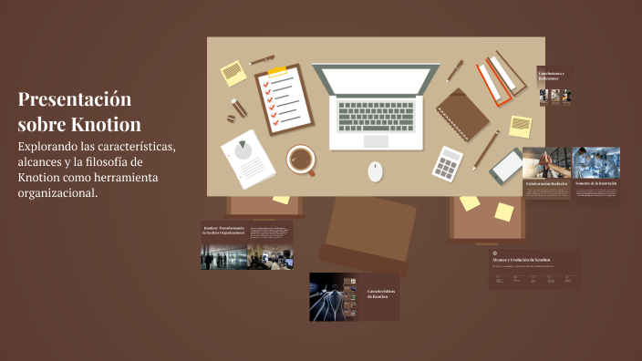 Presentación sobre Knotion by Arturo Solis on Prezi