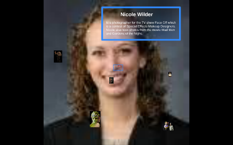 Nicole Wilder by robert collins on Prezi