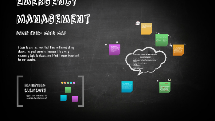 Foundations of Emergency management by on Prezi