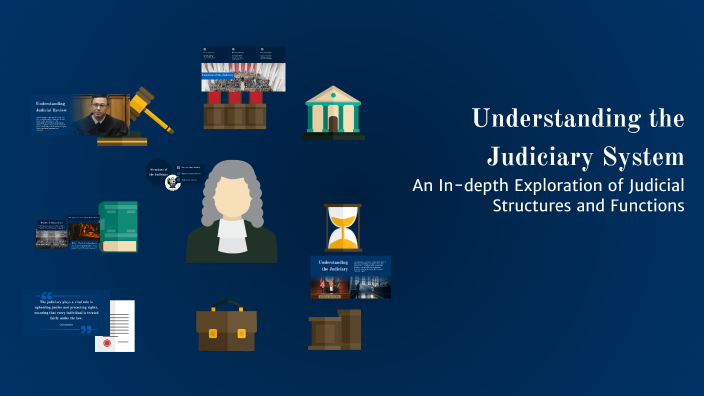 Understanding the Judiciary System by Hunar Jindal on Prezi