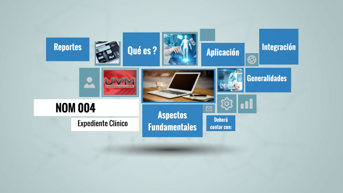 NOM 04 - EXPEDIENTE CLÍNICO by Robby Carvallo on Prezi