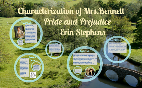 Mrs.Bennett by on Prezi