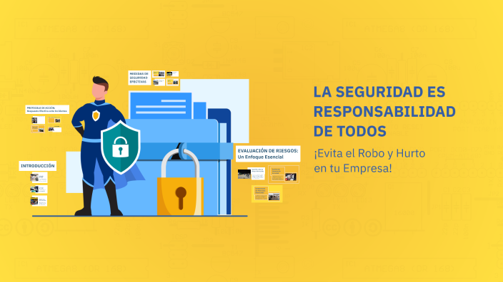 La Seguridad es Responsabilidad de Todos by Christopher Garcia Alvarez ...