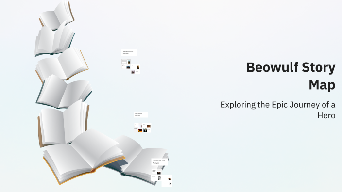 Beowulf Story Map by kieffer phillips on Prezi