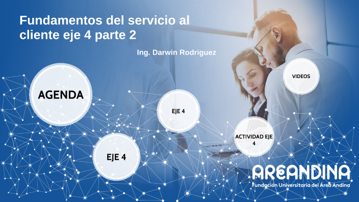Fundamentos de servicio al cliente Eje 4 Parte 2 by Darwin Rodriguez on ...